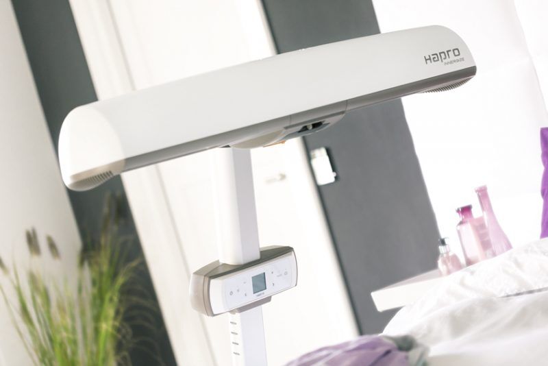 Hapro Zonnehemel Inklapbaar Innergize HP8580 – uv&infrarood – 2 jaar ...